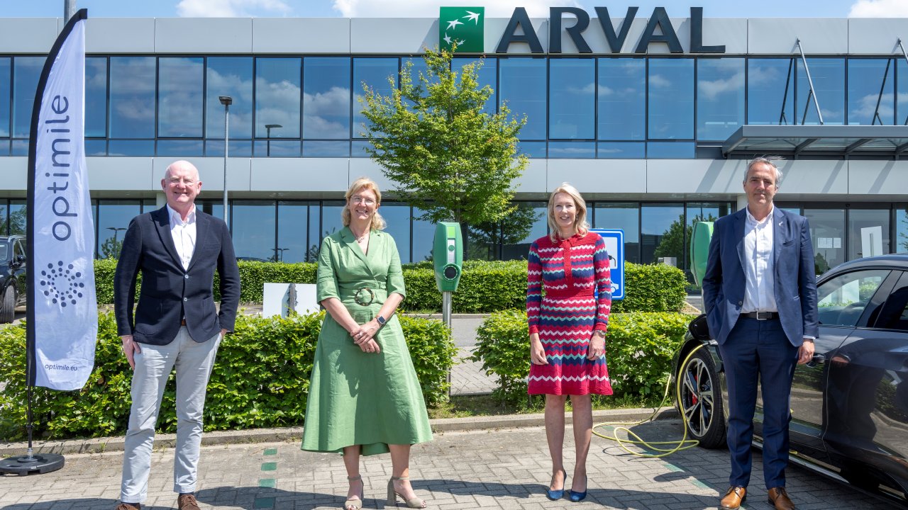 Optimile raises 8 million euros from shareholders. - Optimile