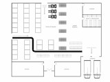 Warehouse Office Floor Plans Free Warehouse Floor Plan Template To