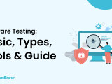 Software Testing Basic Types Tools Guide Optimumbrew Technology