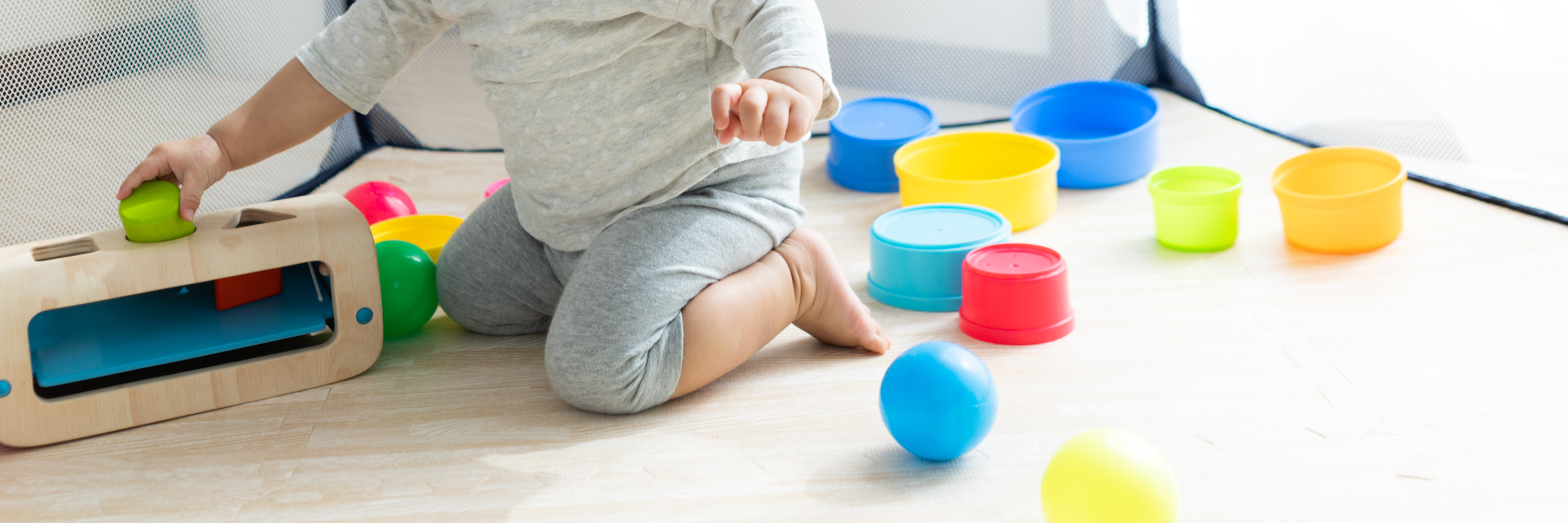 L'adaptation en crèche - Ô P'tit Môme