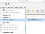 Reduce Simulation Time Optiwave