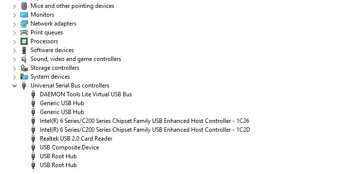 How to fix when Windows does not recognize the USB WiFi adapter