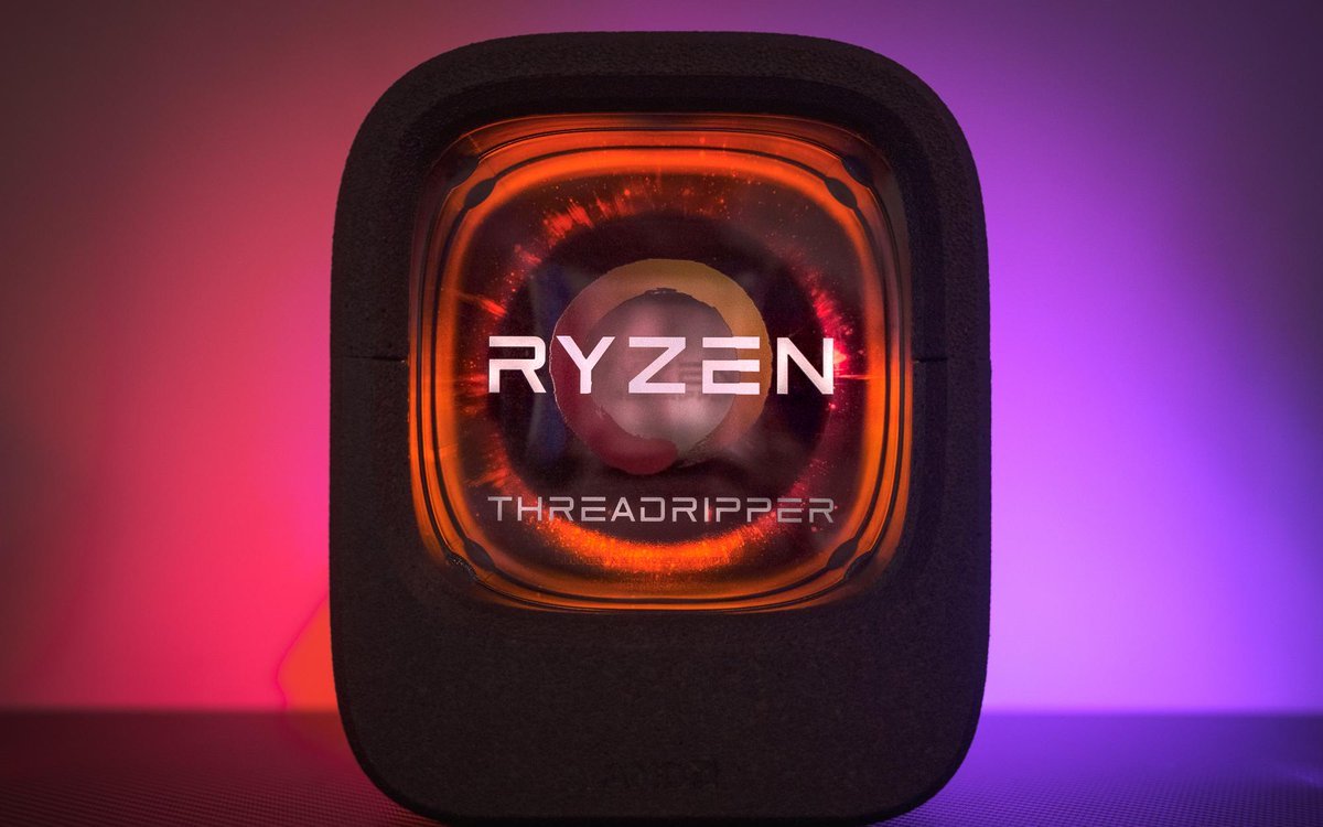 AMD Ryzen Threadripper 2000 - Prices and Specifications!
