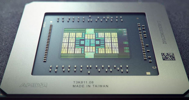 AMD GPU sales increased in 2nd quarter 2019 compared to Nvidia