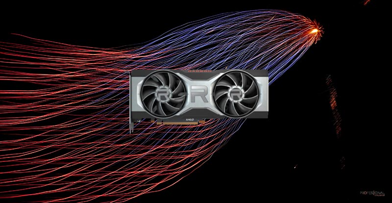 AMD RX 6600 XT and RX 6600 appear in the latest drivers