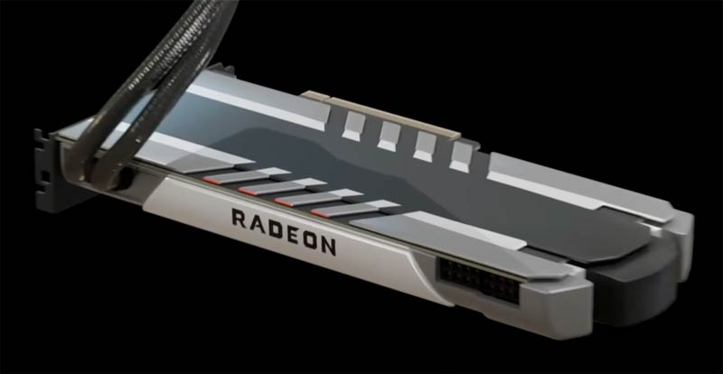 AMD Radeon RX 7700 graphics card exposure: 6nm process, 8GB video memory