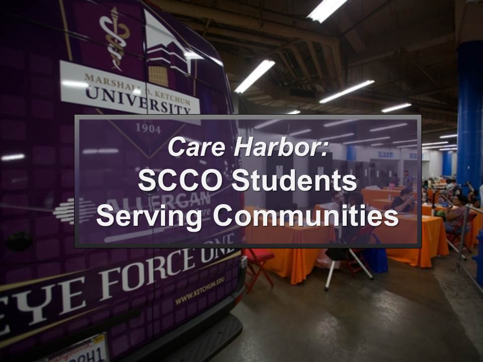 About SCCO at MBKU – Optometry Admissions