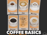 Coffee Basics Espresso Drinks 101 Opus Coffee
