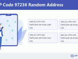 Zip Code 97236 Portland Or Oregon United States Zip Code 5 Plus 4 пёџ
