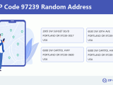 Zip Code 97239 Portland Or Oregon United States Zip Code 5 Plus 4 пёџ