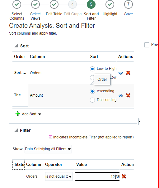 Otbi Report Creation In Oracle Fusion Oracle Bytes