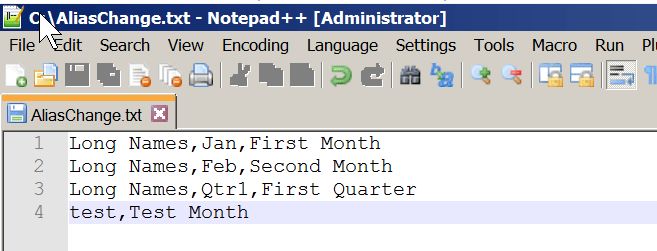 Essbase Member Operation Utility Rename Aliases And Exception Handling Oracle Hyperion Labs