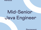 Software Engineer Java Orange Quarter
