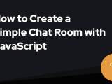 How To Create A Simple Chat Room With Javascript Orangeable