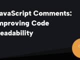 Javascript Comments Improving Code Readability Orangeable