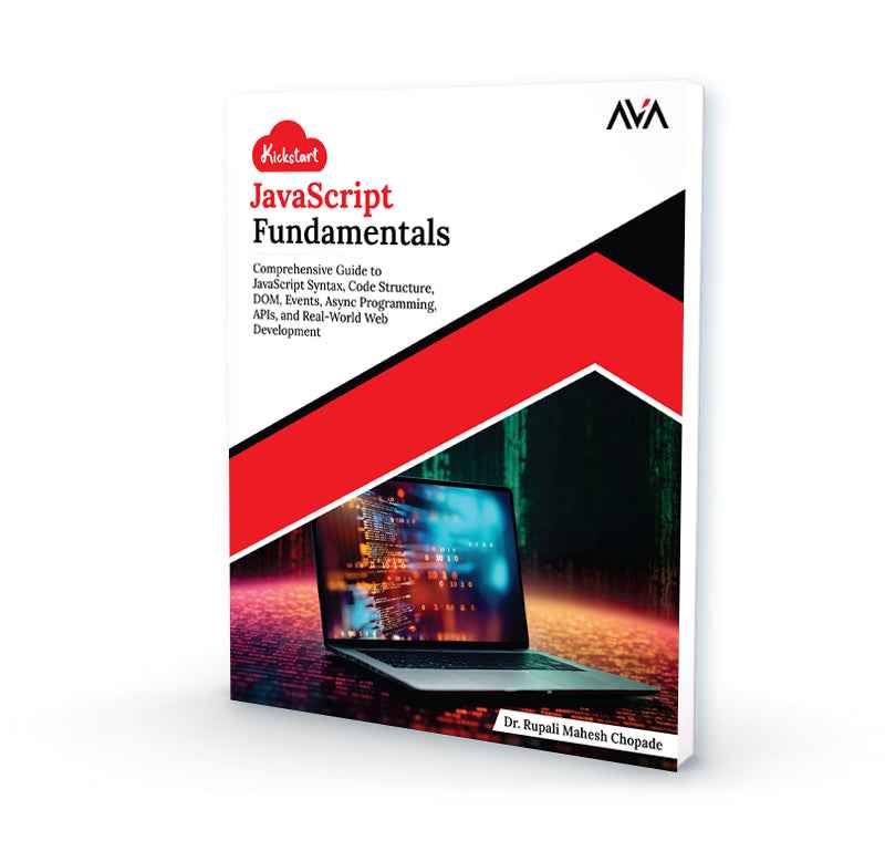 Kickstart Javascript Fundamentals Wow Ebook - Space Designs - Artistic High Resolution Collection
