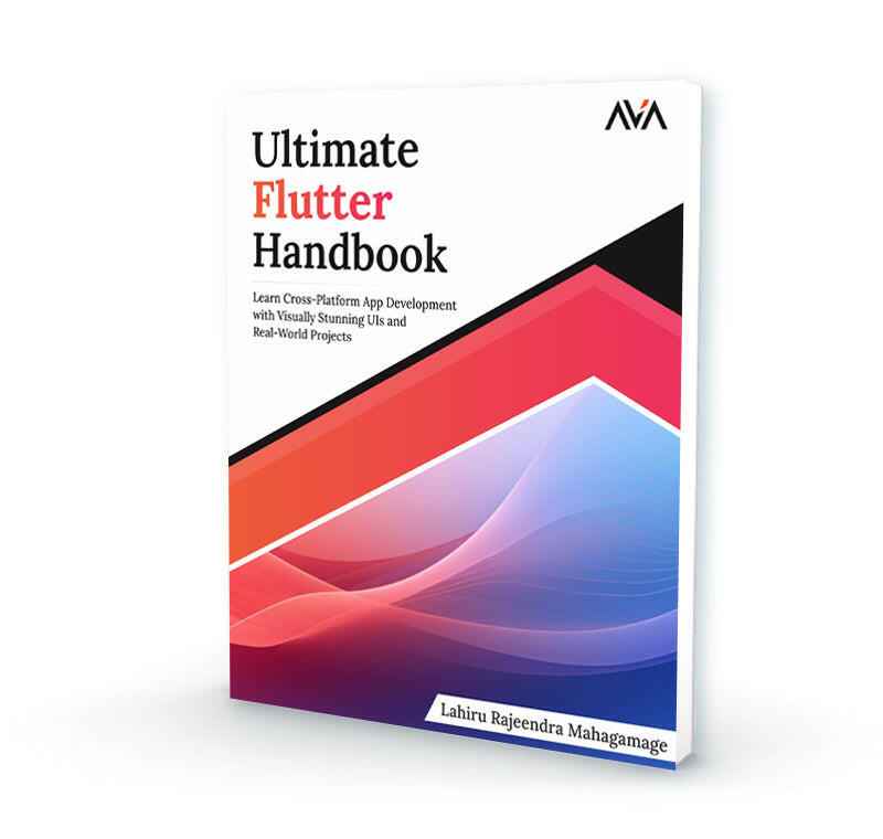 Ultimate Flutter Handbook â Avaâ An Orange Education Label