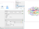 Orange Data Mining Preprocess Text