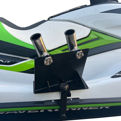 Yamaha Jet ski Rod Holders - Orcapak Jet Ski Accessories