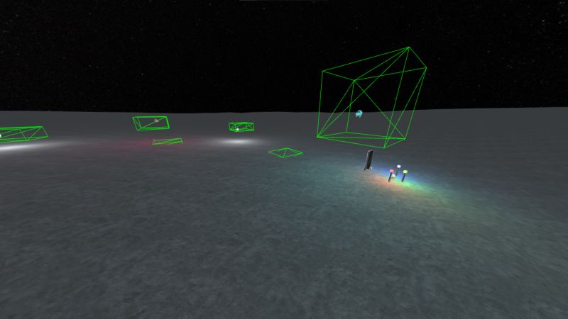 Github Caevman 3d Demo Executable Game Demo Executable Test - Colorful Texture Collection - Full HD Quality