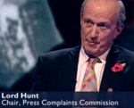Lord Hunt Reaches Out – Guido Fawkes