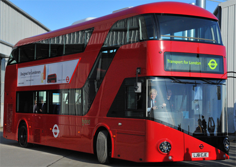 Boris Bus Will Be On Time – Guido Fawkes