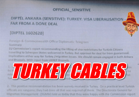 READ: Turkey Cables in Full – Guido Fawkes