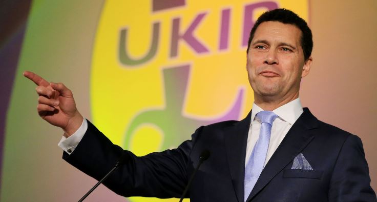 Woolfe Claims UKIP Plot as Cops Say He Faces No Further Action – Guido ...