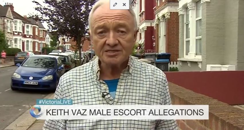 Ken Goes on TV to Talk Vaz, Ends Up Discussing Hitler – Guido Fawkes