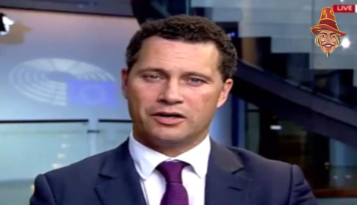 Steven Woolfe Will Stand For UKIP Leadership – Guido Fawkes