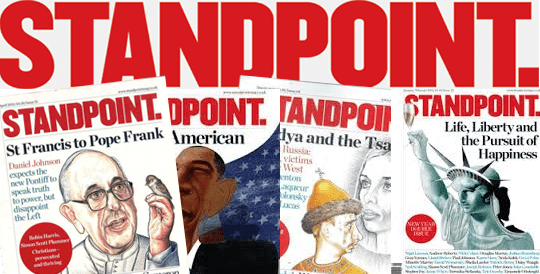 Standpoint Magazine Searching for Patron – Guido Fawkes
