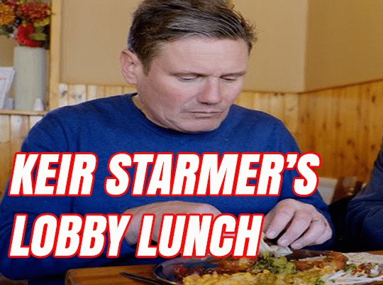 Starmer Rubbishes Copeland Excuses – Guido Fawkes