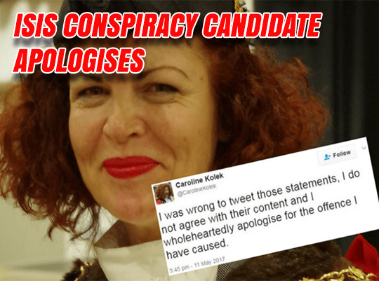 Labour ISIS Loon Will Remain as Candidate After Apologising – Guido Fawkes