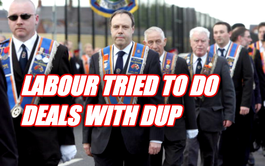 Labour Promised More Cash For Northern Ireland in 2010 – Guido Fawkes