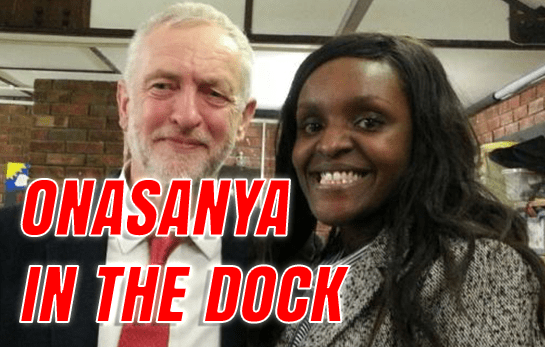 Onasanya's Former Comms Chief Gives Evidence Against Her – Guido Fawkes