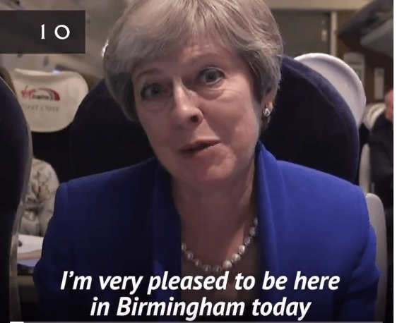 PM's First Class Trickery? – Guido Fawkes