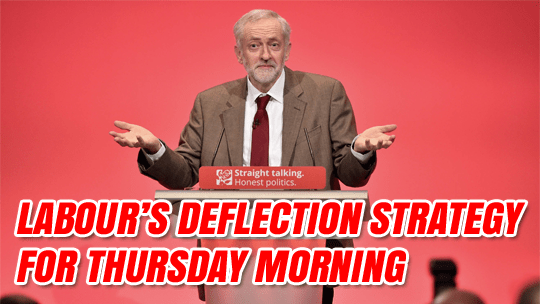 Labour Planning Big Policy Announcement for Thursday – Guido Fawkes