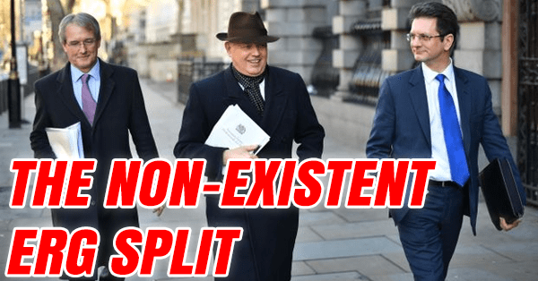 Tom Newton Dunn's "Tory Split" Fake News Explosion – Guido Fawkes