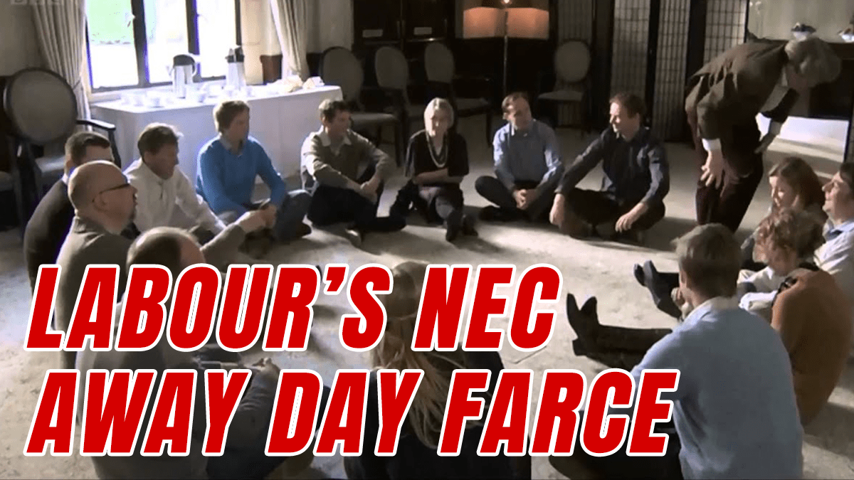 Labour NEC Declare End of Election Reflection – Guido Fawkes
