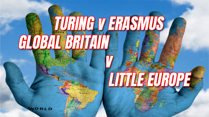 £100 Million Turing Programme Announced – Guido Fawkes