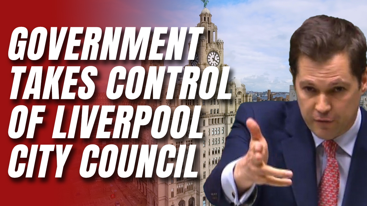 Government Puts Corrupt Liverpool City Council Into Special Measures ...
