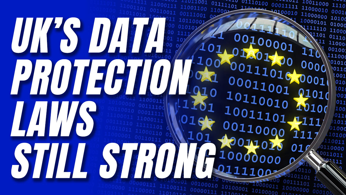 EU Accepts UK Data Protection Regime Equivalency – Guido Fawkes