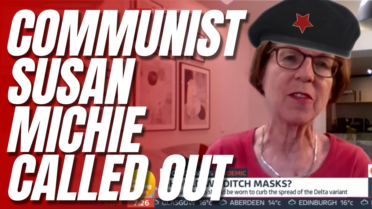 Richard Madeley Questions Comrade Michie's Love of State Health ...