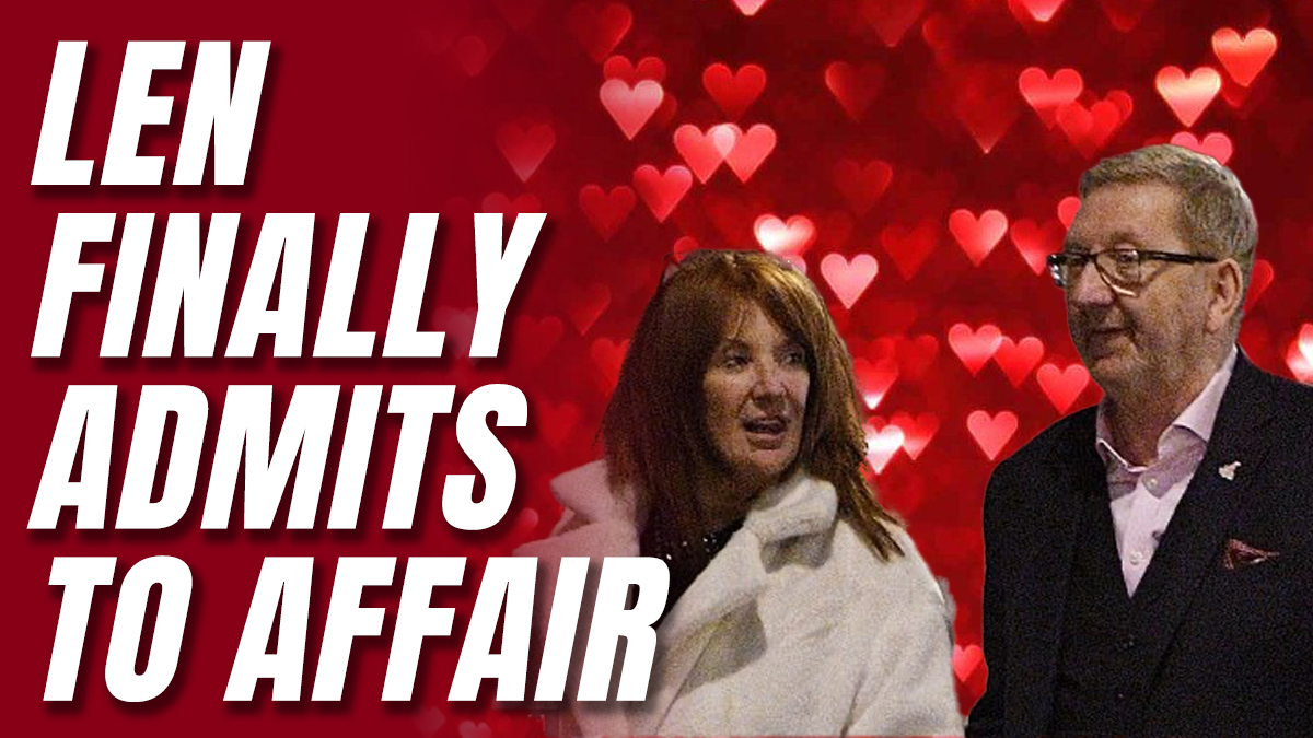 Unite's Len McCluskey Finally Confirms Affair with Karie Murphy – Guido ...
