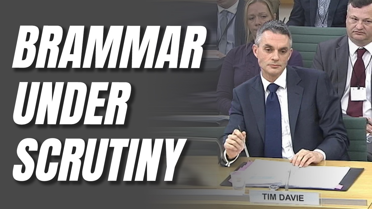 MPs to Scrutinise BBC Bosses Over Jess Brammar's Appointment – Guido Fawkes