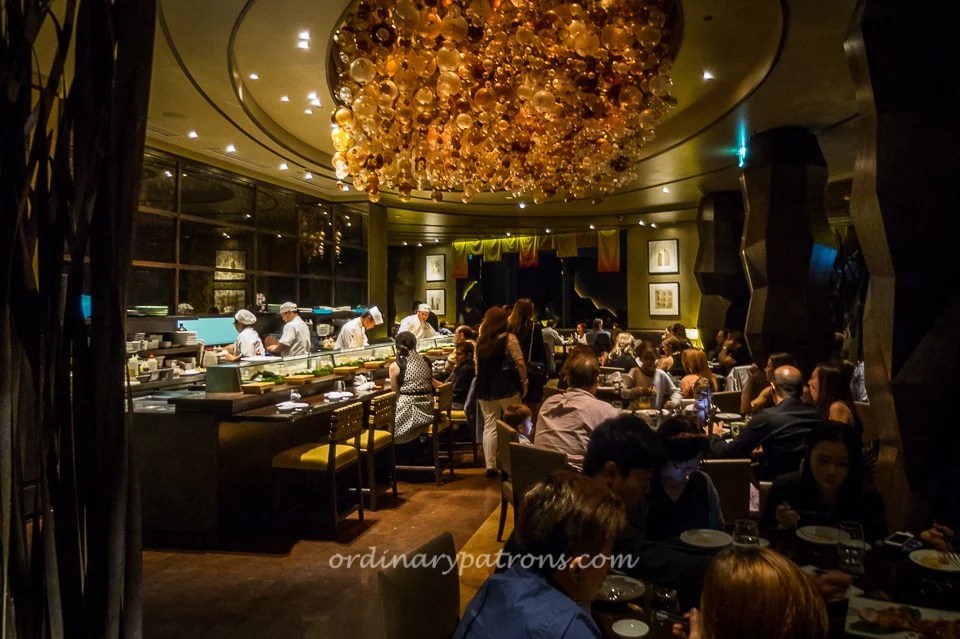 Asian in Perth - The Ordinary Patrons