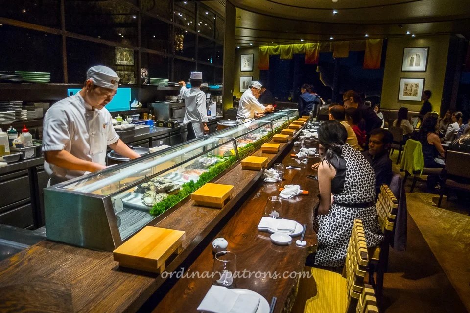 Asian in Perth - The Ordinary Patrons