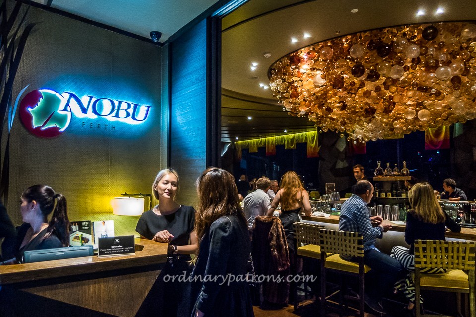 Asian in Perth - The Ordinary Patrons