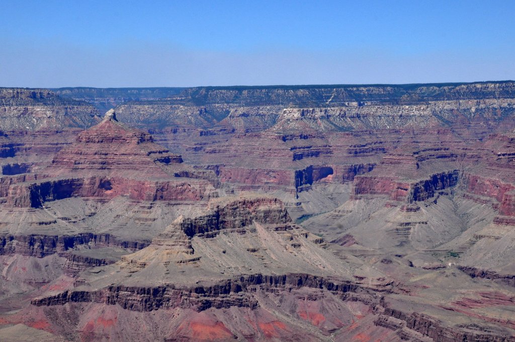 How the Grand Canyon and Transportation are Connected | Oren's Transit Page