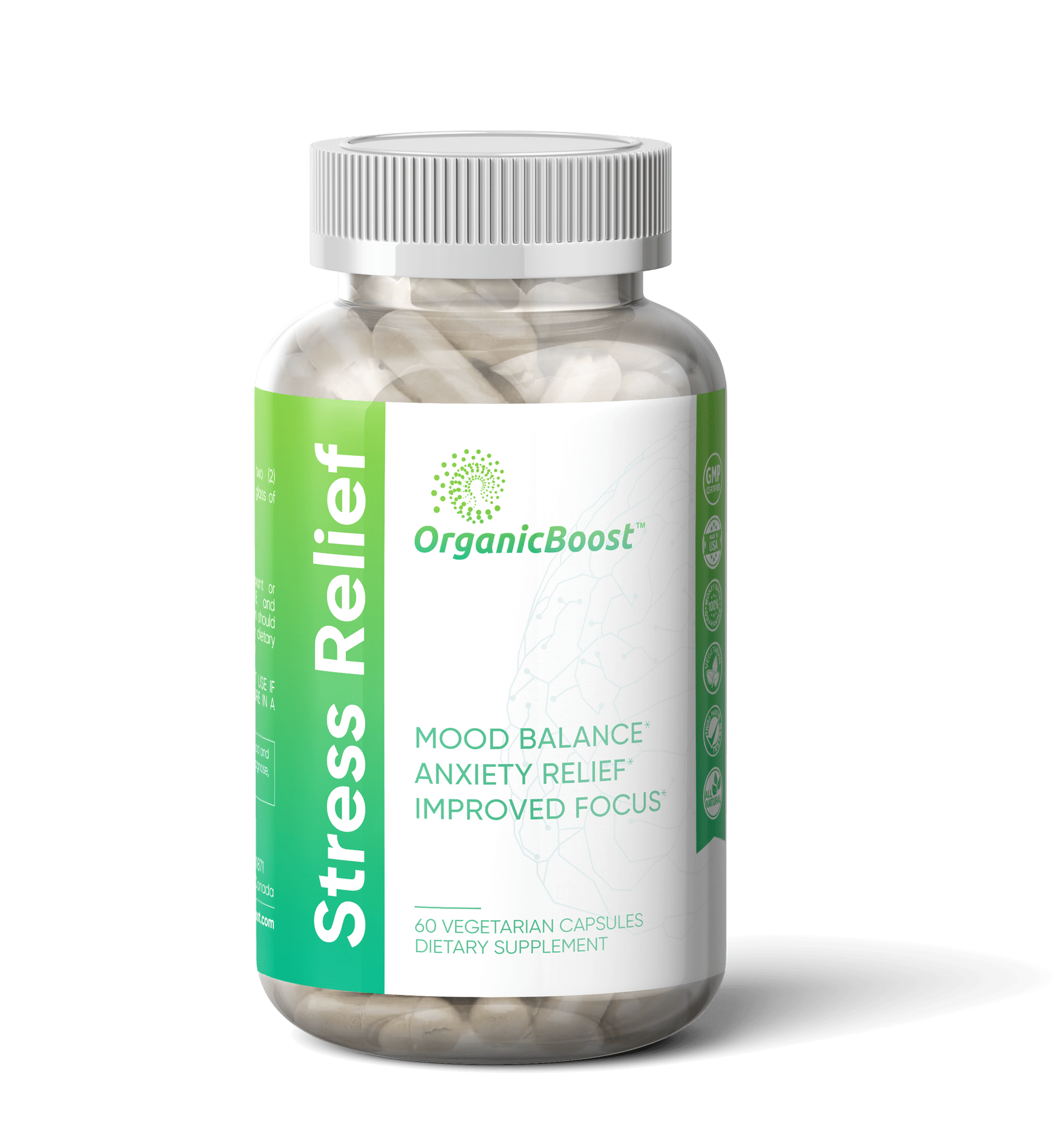 Home | Organic Boost™ - Brain Boosters & Mental Wellbeing